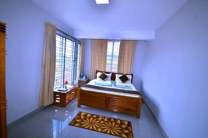 Charming 2bedrooms In Ooty -Cute Corner Homestay - Ooty