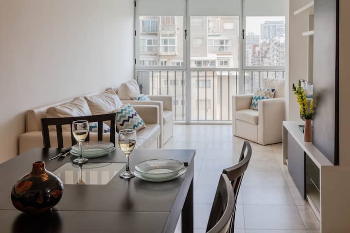 Steps From The Sea, Stunning View By Bt Homes - Mar del Plata