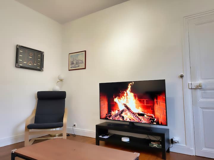 ÉLégant Duplex 5 Pièces - Calme - Idéal Familles - Marly-le-Roi