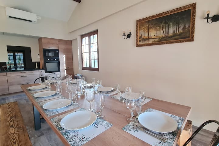 Pyrénées, Ax-les-thermes - Grande Maison Familiale - Ax-les-Thermes