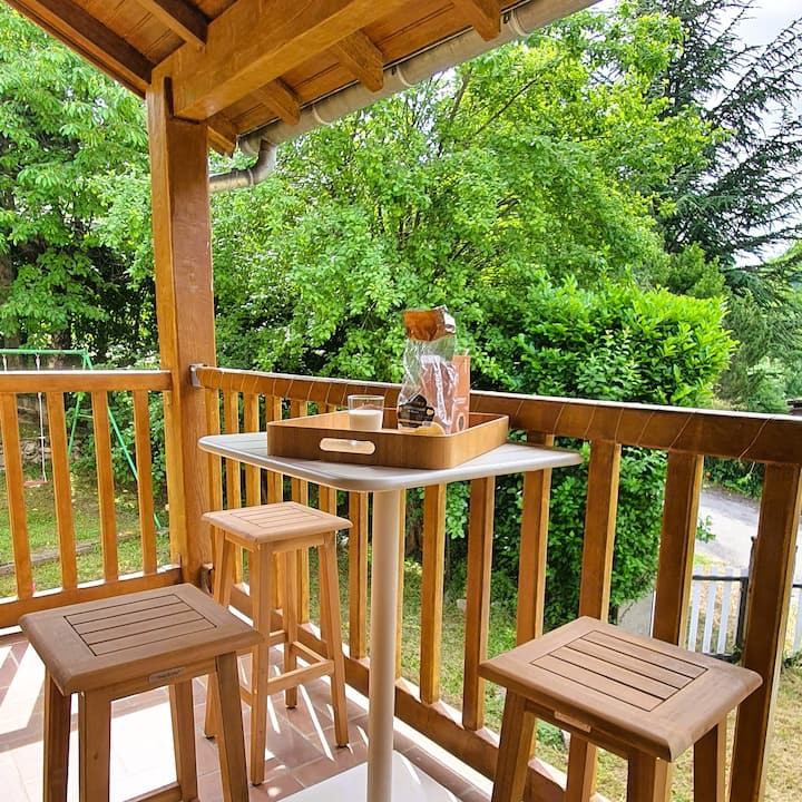 Gîte Familial Montagne - Ax-les-thermes/beille - Tarascon-sur-Ariège