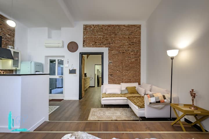 Chiabrera9 Acquario - Genoa