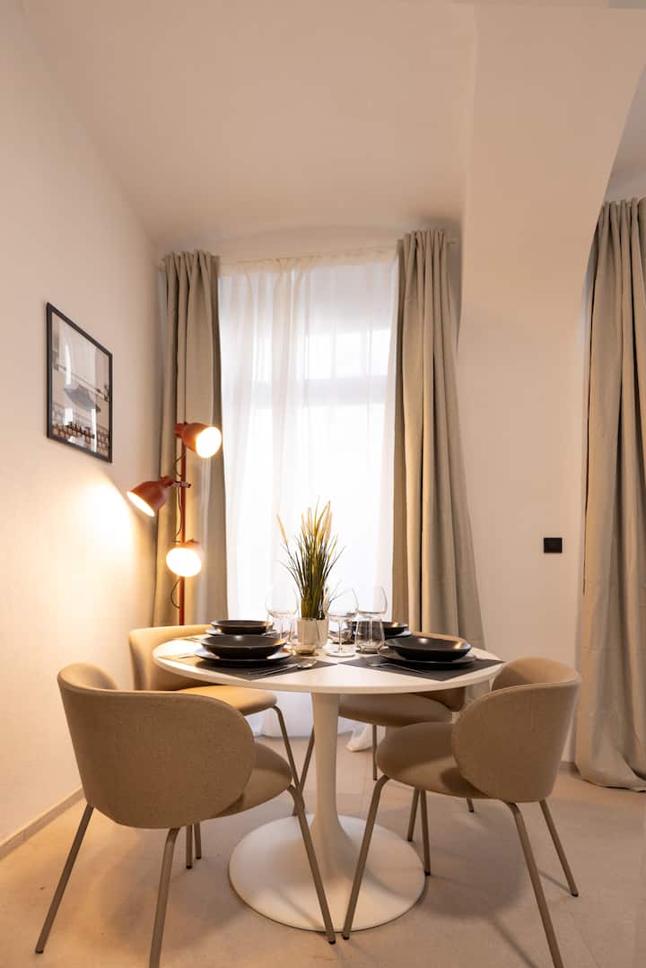 Apartments Napoleon | Studio 1 | Cozy Near Centre - Ljubljana