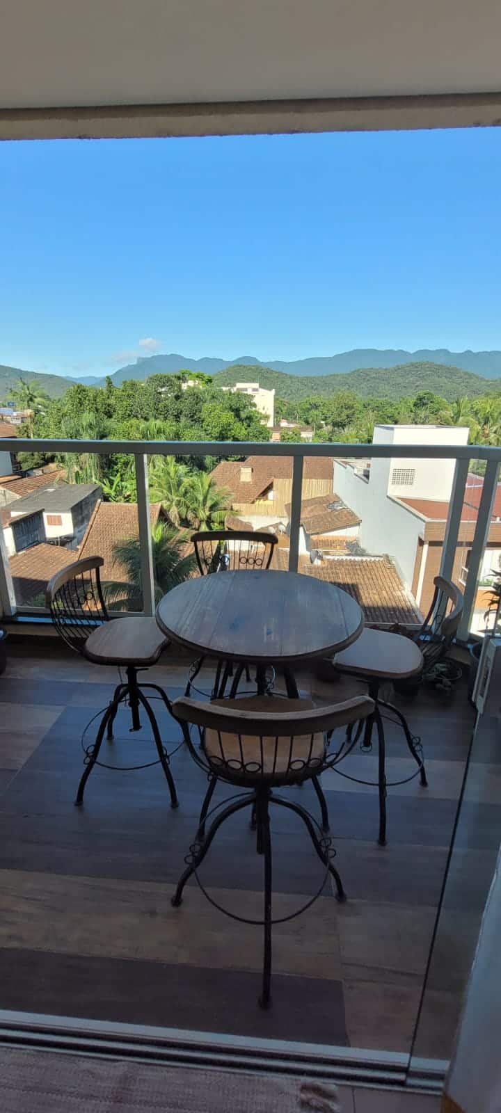 Apt. Para Descanso  Em Ubatuba - Ubatuba