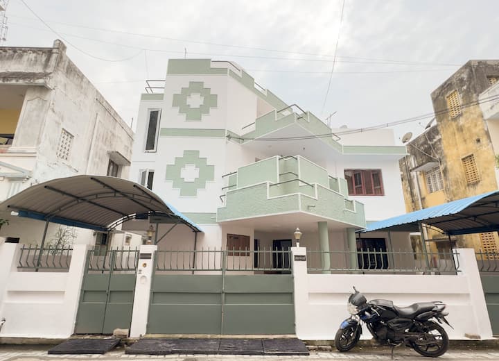 Villa Manor - Puducherry