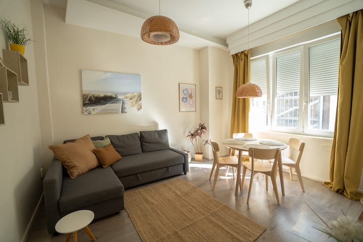 Mile's Apartment - Sunny Side - Boedapest