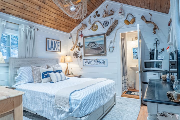 The Boathouse (Unit #2) - Lake George, NY