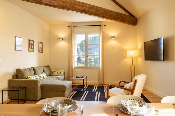 Appartement Cyprès En Provence - Saint-Rémy-de-Provence