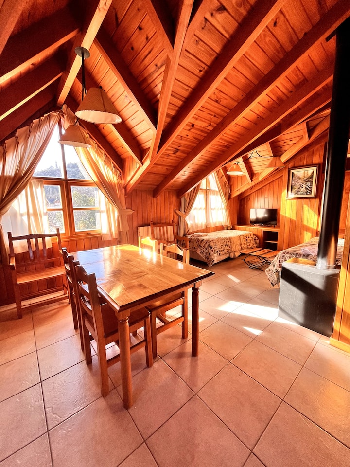 Depto Entero A Mts Del Lago - San Martin de los Andes