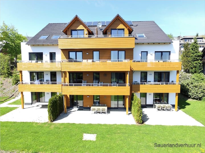 Residence Winterberg 4p Appartement Op Toplocatie - Schanze