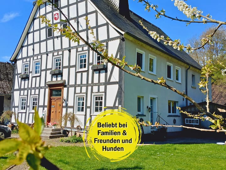 Muehls-sauerland Hunde Welcome Nähe Elspe-festival - Finnentrop