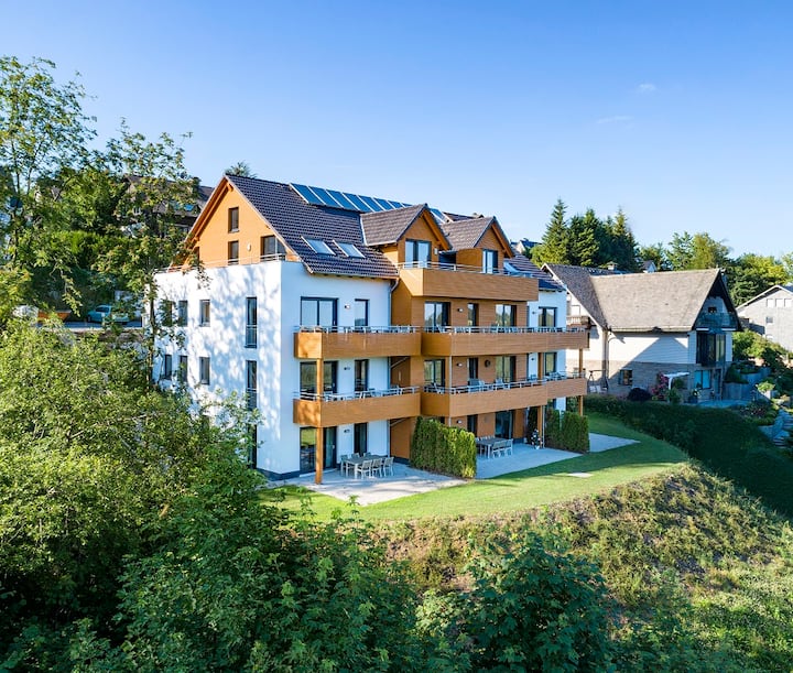 Residence Winterberg 8p Appartement Op Toplocatie - Winterberg