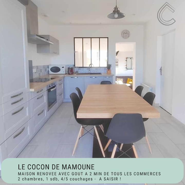 Le Cocon De Mamoune - À 300m Du Centre Ville - Bretignolles-sur-Mer