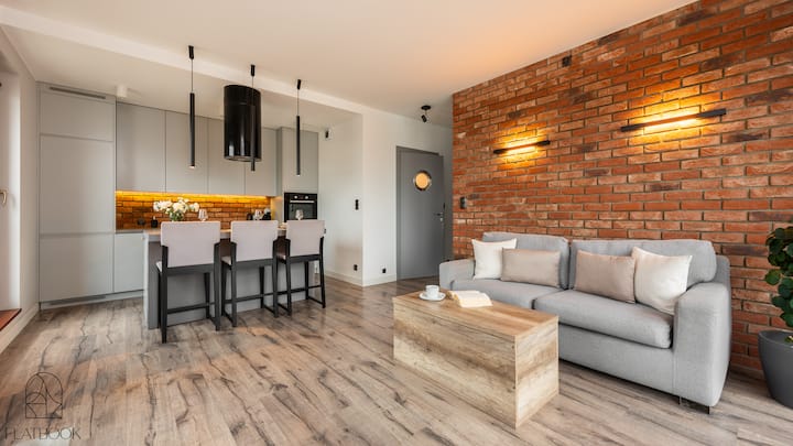 Flatbook - City Center Spa Apartments Jaglana E36 - Gdansk