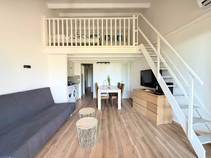 Appartement Vue Mer Domaine Les Restanques Grimaud - Grimaud