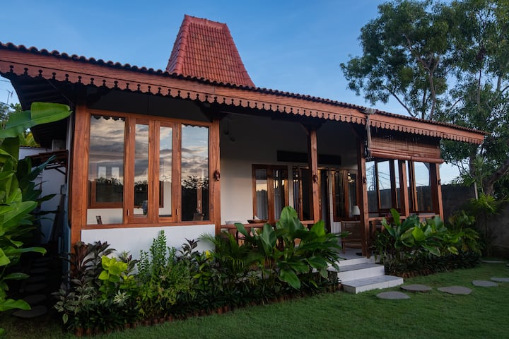 Private Oasis In Kulat, Uluwatu - Australia