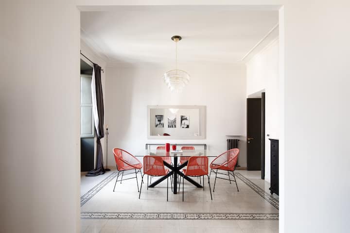 Stylish Flat For Up To 5 People - 200m From Metro - Rome