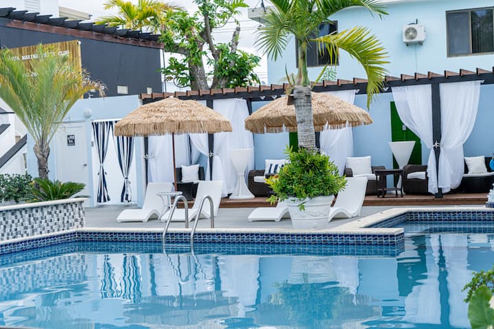 Aqua Marina Beach Club Hotel - Rincón