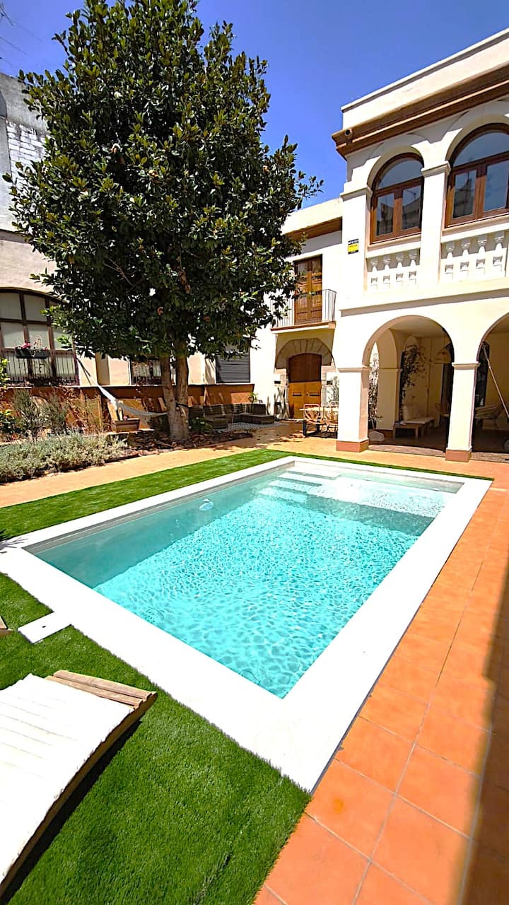 Villa Can Quintana By Casa De Elena - Calella