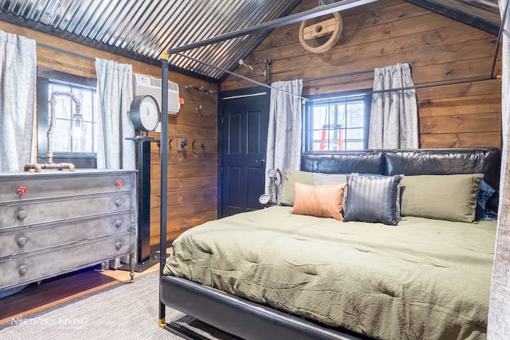 Industrial Landing (Unit #5) - Lake George, NY