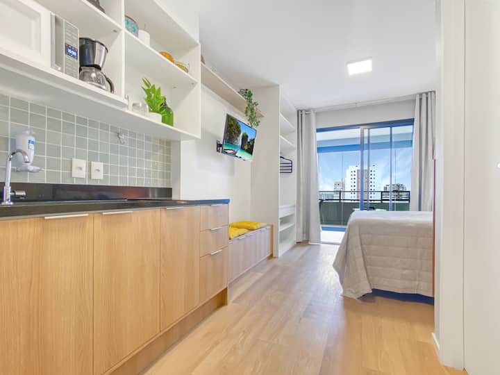 Allianz Parque | Bourbon | Coworking | Piscina | Ac - São Paulo
