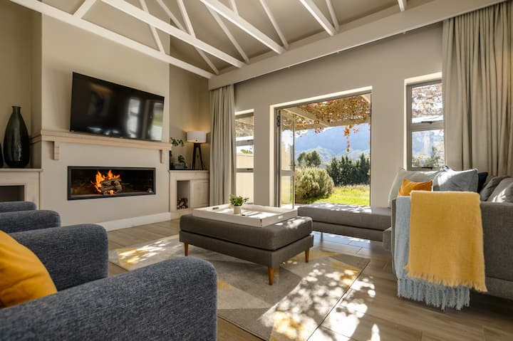 Chosen Luxury Apartment Stellenbosch - Stellenbosch