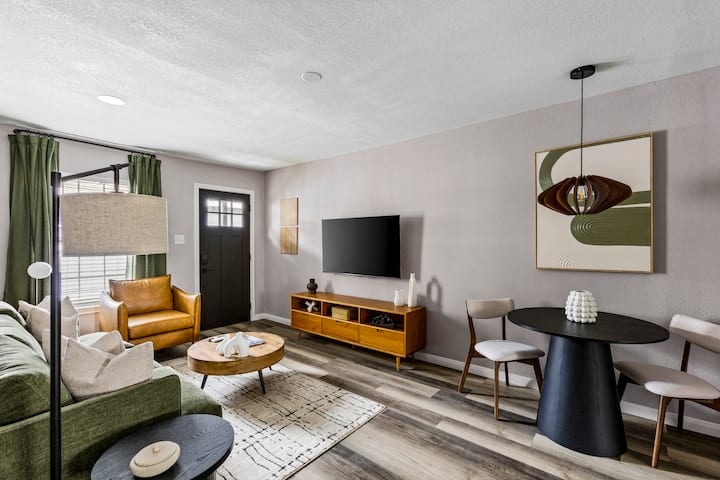 Rodeo/downtown/medctr/conventionctr/toyotactr/luxe - アメリカ ヒューストン