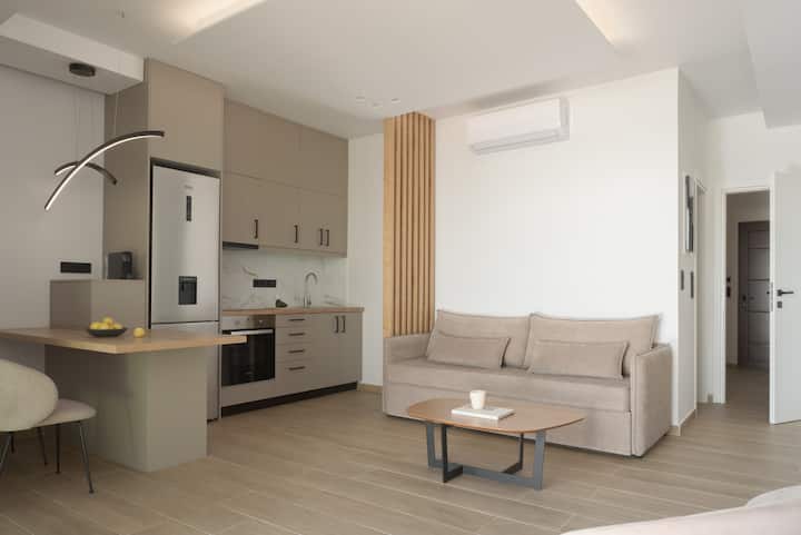 Sofia's Modern Apartment 2 - Koutouloufari