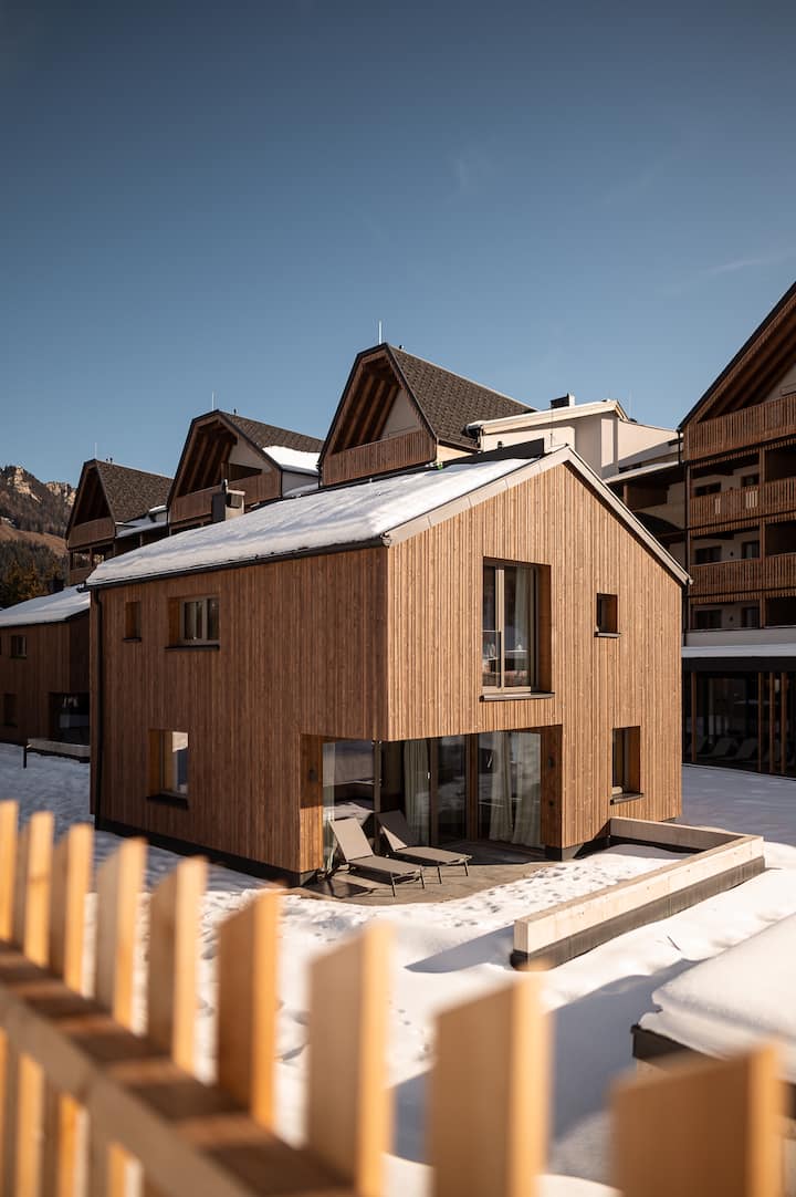 Lodge Arkadia - Fieberbrunn