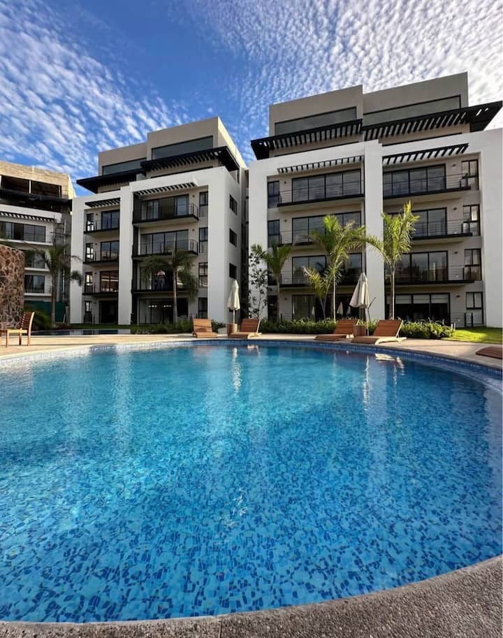 Vista Espectacular, Cómodo Y Placentero - Puerto Vallarta