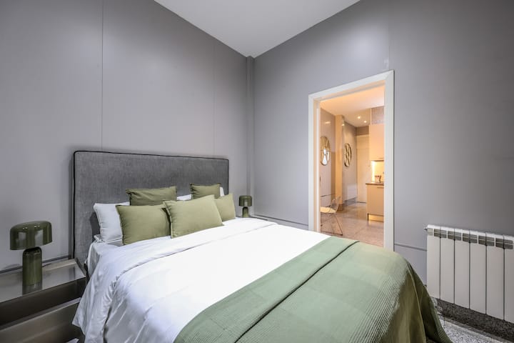 Incredible Design Apartment E2a - Madryt