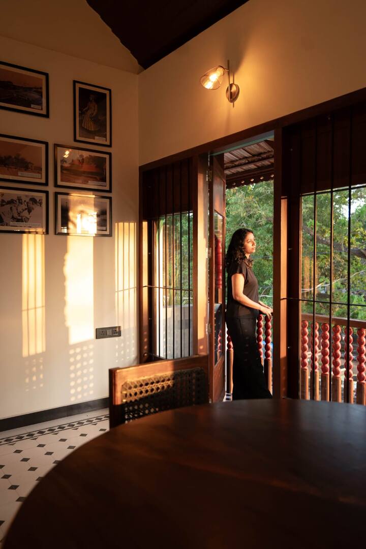 Masala – The 6-bed Dormitory. - Alappuzha