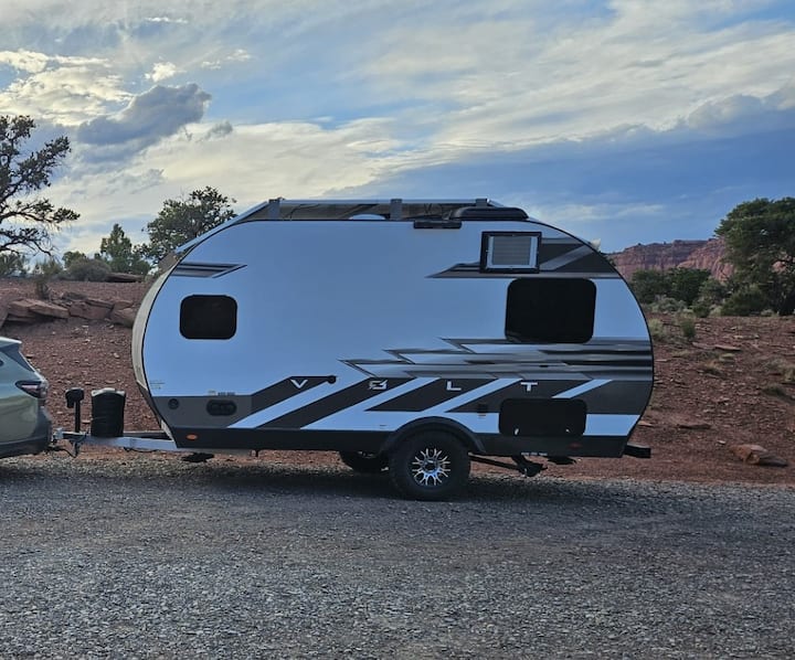 Cozy Camper Retreat In The Heart Of The Mountains - Idaho Springs, CO