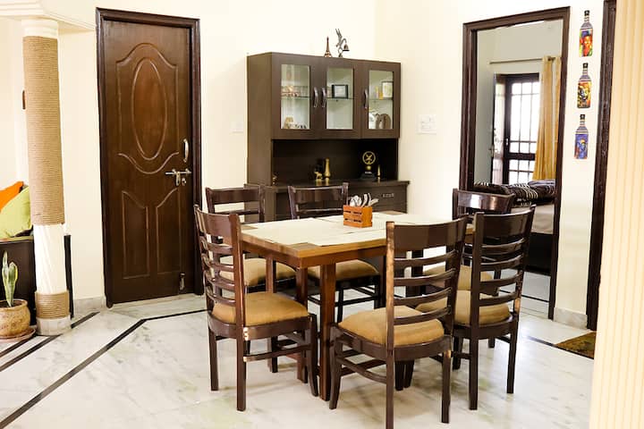 Shubhashish-2bhk Near Isbt - Dehradun