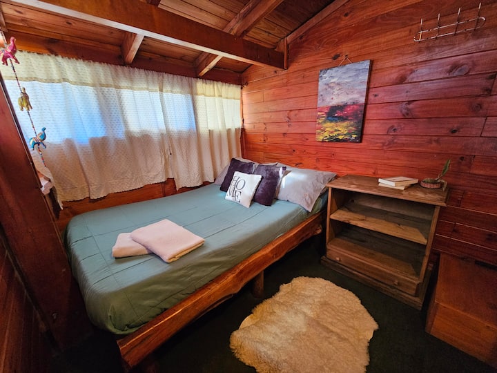Refugio Aku Hostel Bosque Room - San Carlos de Bariloche