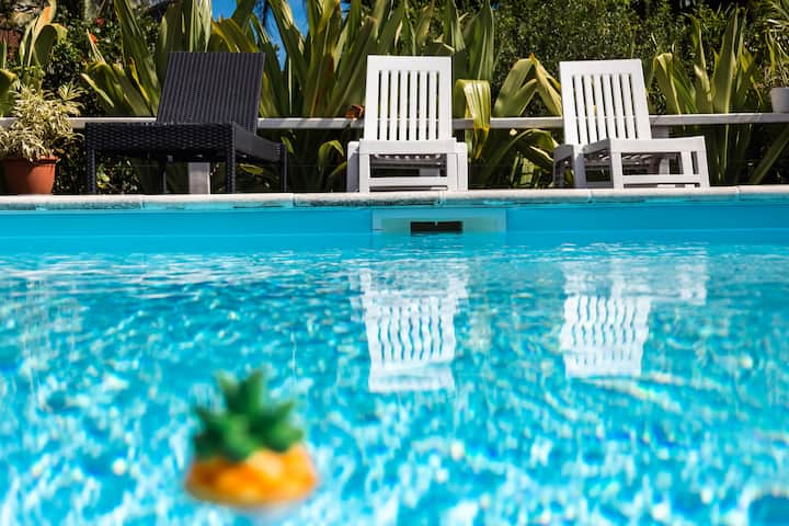 ÉVasion à Moorea – Entre Lagon Et Plages De Rêve - French Polynesia