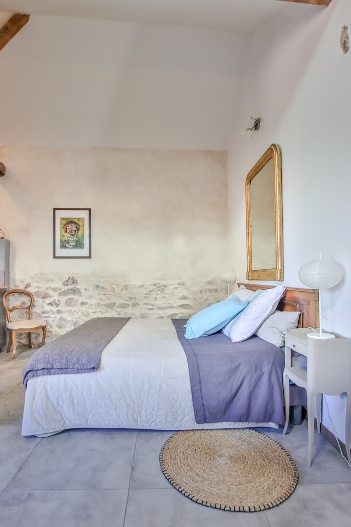 Suite Du Domaine D'aromm - Roanne