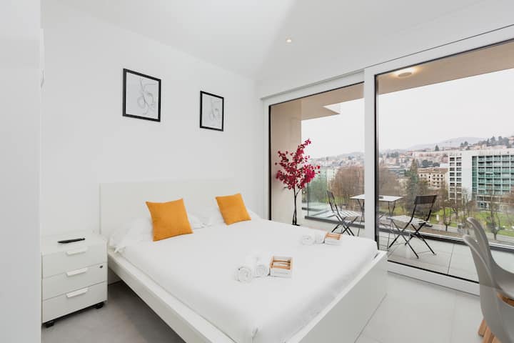 {Suite 501} Business Room, Modern, Relax - Lugano