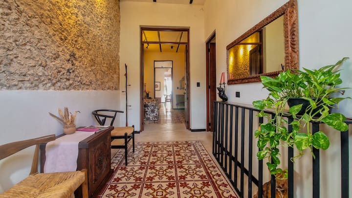 Espectacular Casa Shiki - 10 Huéspedes - Mérida