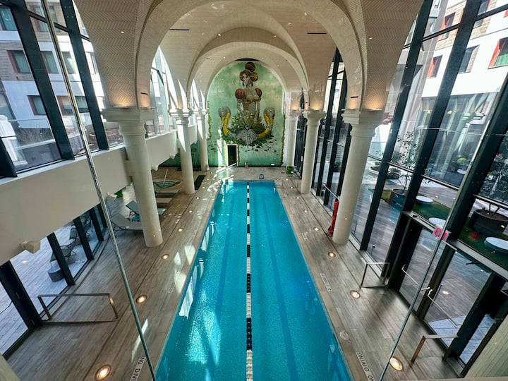 Luxury Stay | Gym, Pool, Bowling—resort Amenities - クイーンズ, NY