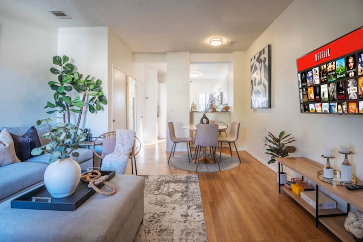 Family Friendly| Pool|hot Tub| 10 Min To Universal| Free Prk - Chinatown - Los Angeles