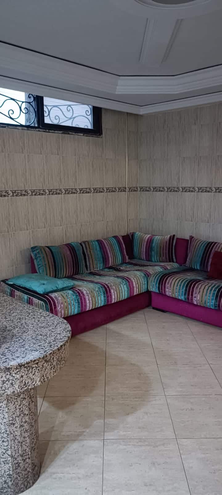 Wonderful 5 Bdrm Villa Hi51014 - Agadir