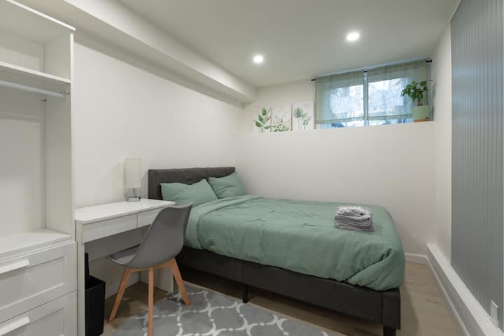 New Excelsior Private 2bedroom In Law With Kitchen - San Francisco, CA