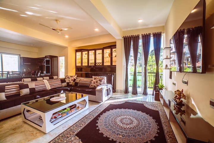 Maple Leaf Homestay 4 Bedroom – Your Mountain Home - Sikkim