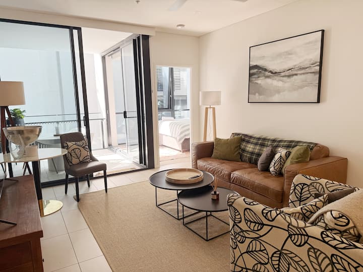 South Bris Modern Urban Escape - Brisbane