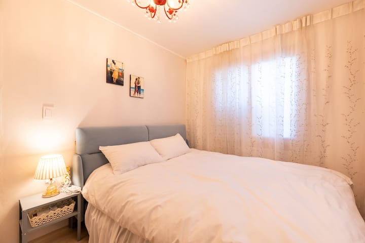 [픽업,드롭,짐 보관] 해운대 감성 한국주택, 가족이 함께하는 평화롭고 안전한 숙소 - Busan