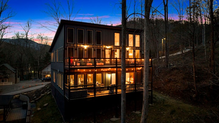 Heated Pool/hot Tub/theater/game/sleeps 16/downtwn - Gatlinburg, TN