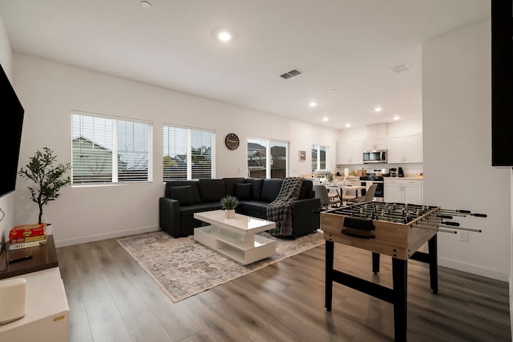 3br Family Retreat • Trails + 10-in-1 Game Table - Butte County, CA