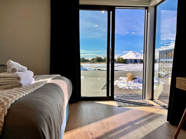 Farmview Studio 1 | Lake Tekapo - Lake Tekapo