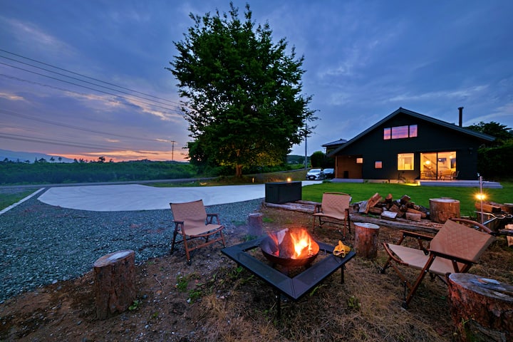 Breathe In Quiet Countryside | Japan Starry Escape - Japan